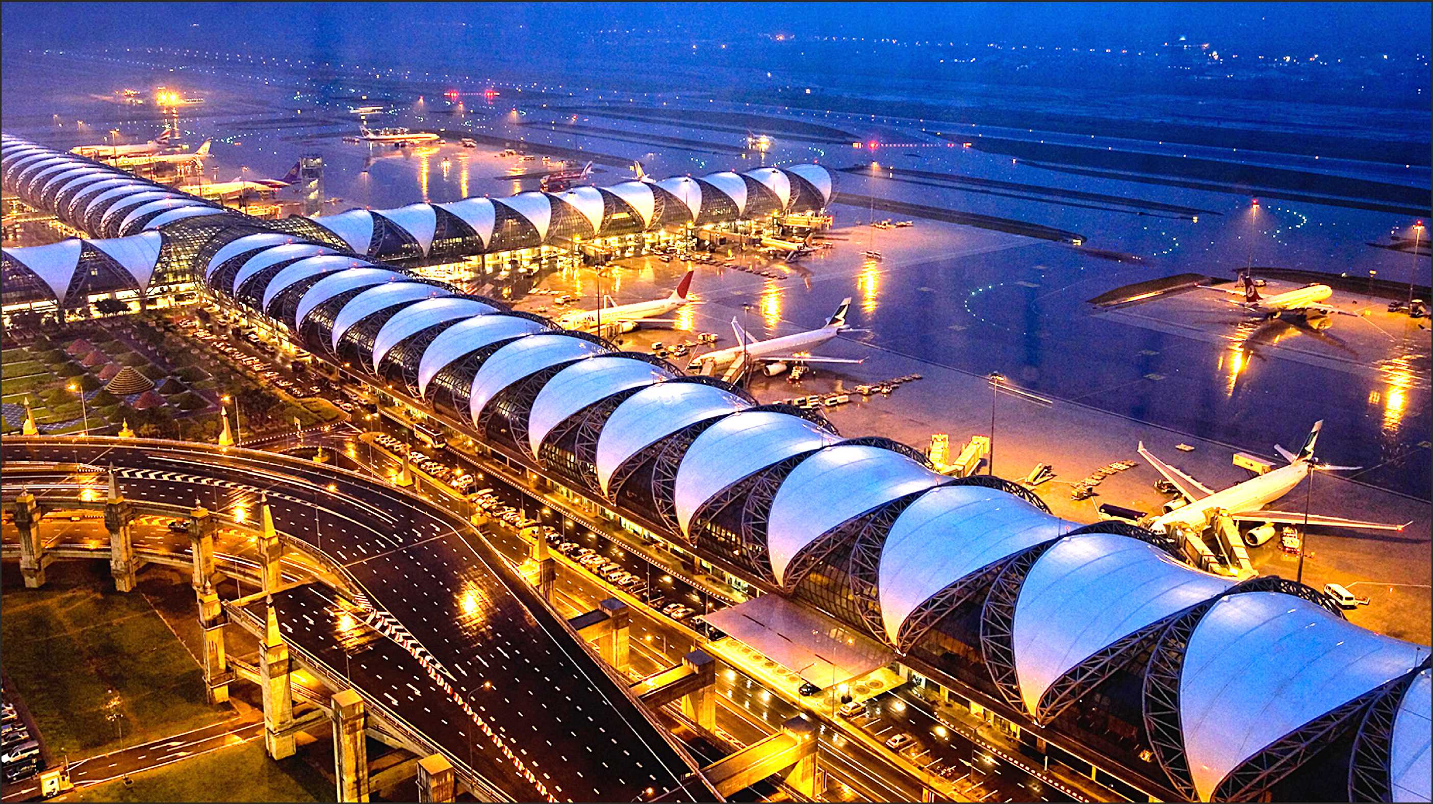 SUVARNABHUMI AIRPORT BANGKOK TO PATTAYA Mast Yatri SUVARNABHUMI AIRPORT BANGKOK TO PATTAYA Mast Yatri
